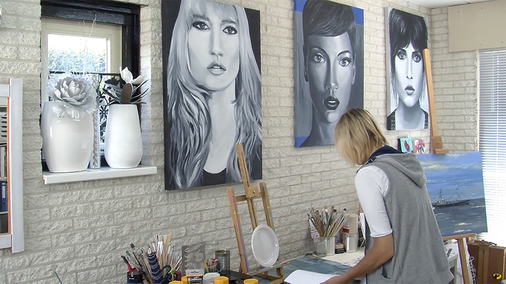 Uit de Kunst – Page 3 – GPTV de zender van Friesland