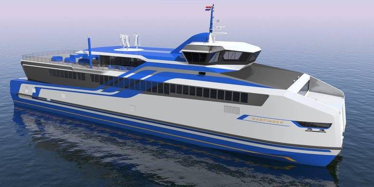 Nieuwe schepen Doeksen vernoemd naar Barentsz en De Vlamingh – GPTV de ...